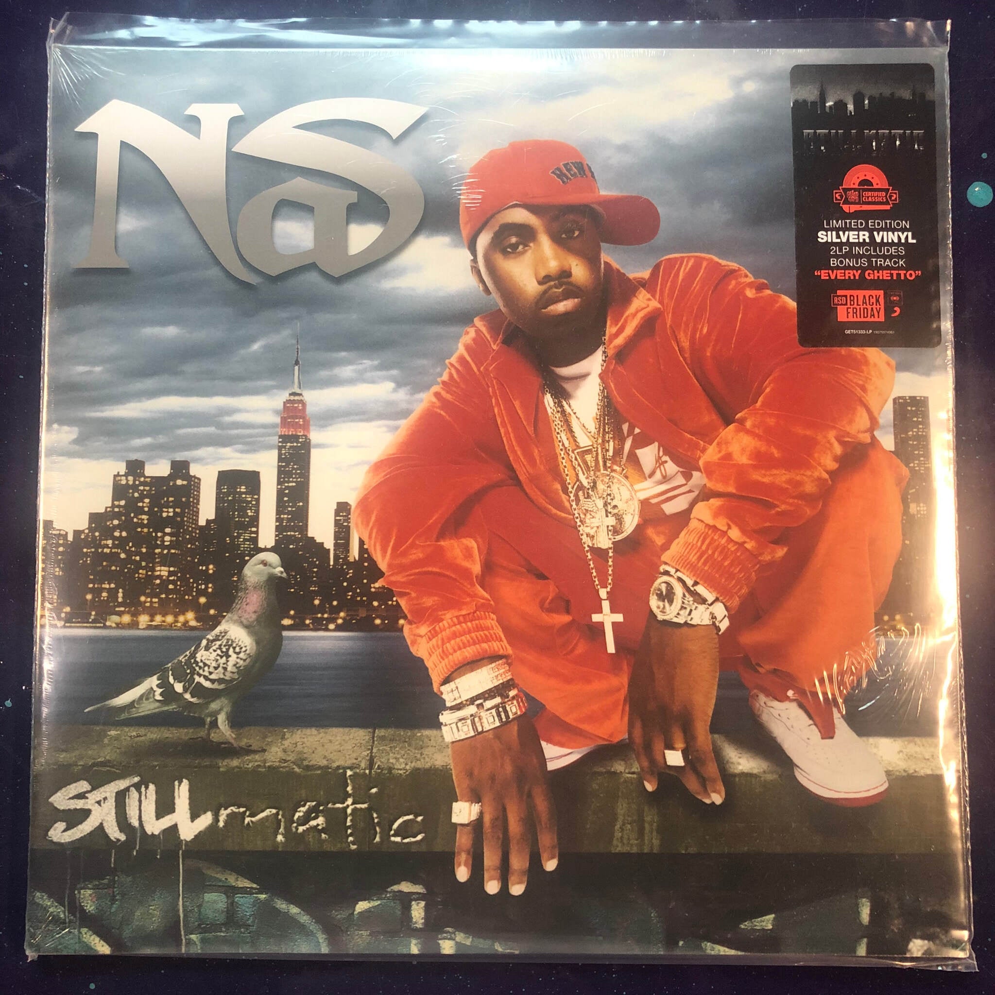Nas Stillmatic