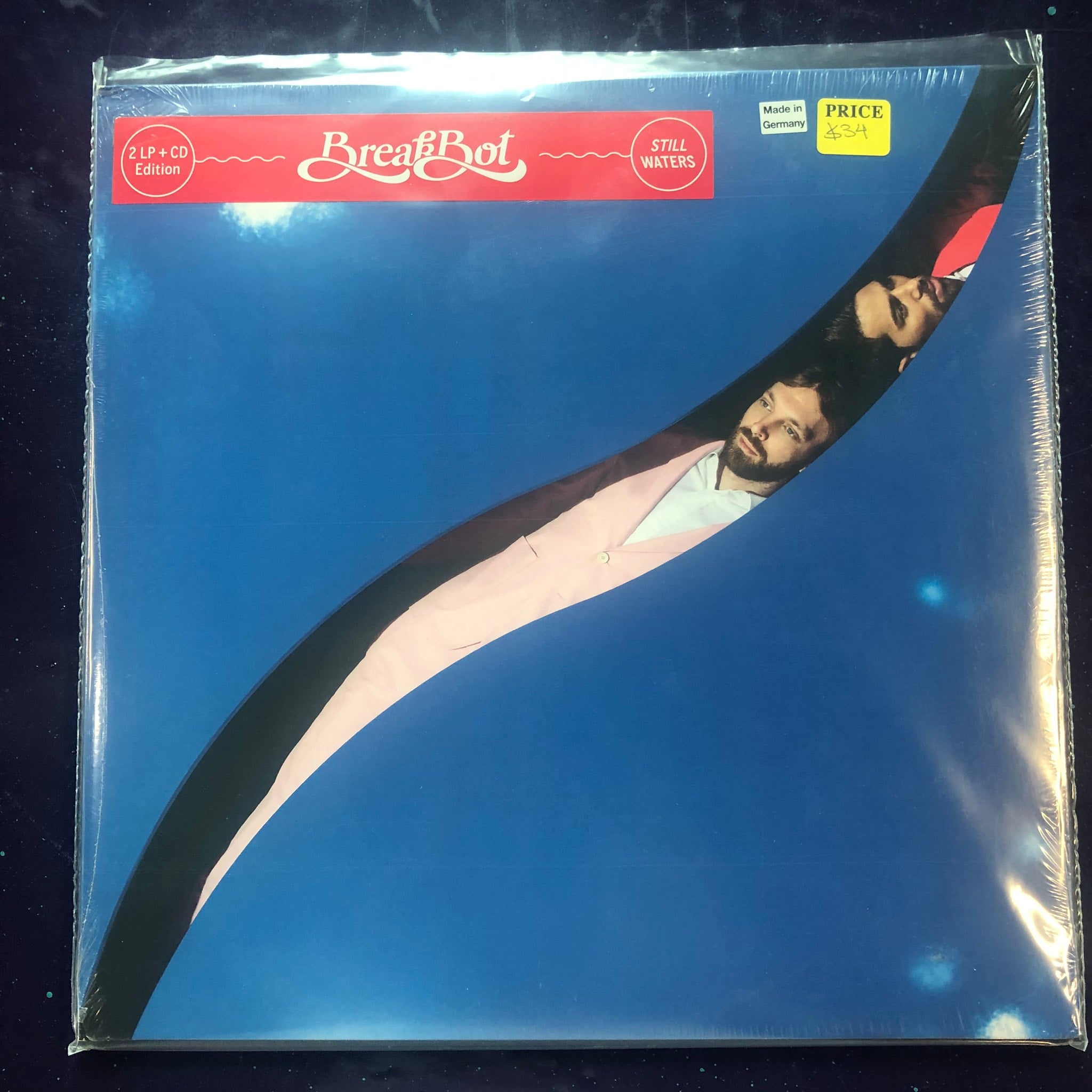 Breakbot - Still Waters | OffBeat