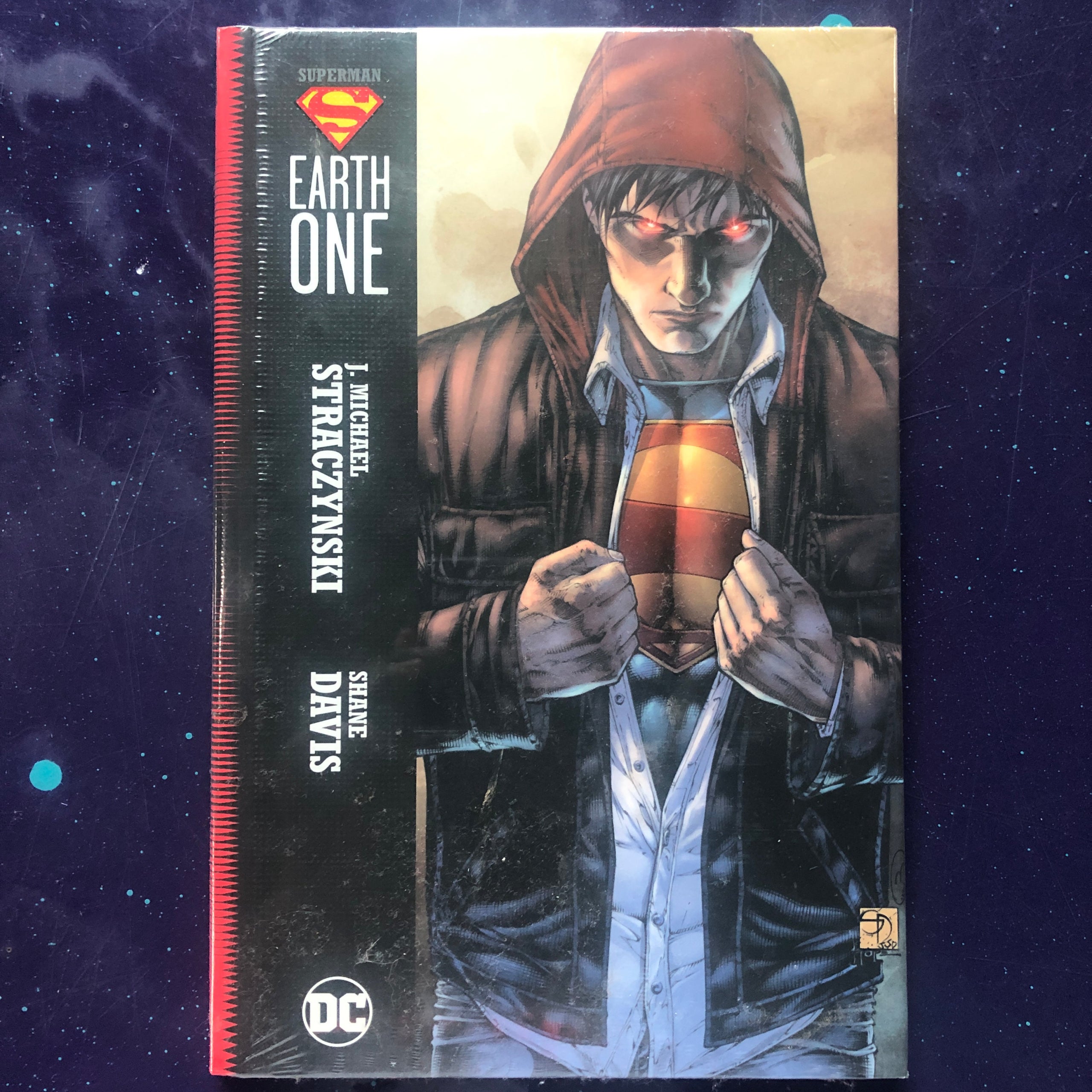 Superman Earth One | OffBeat