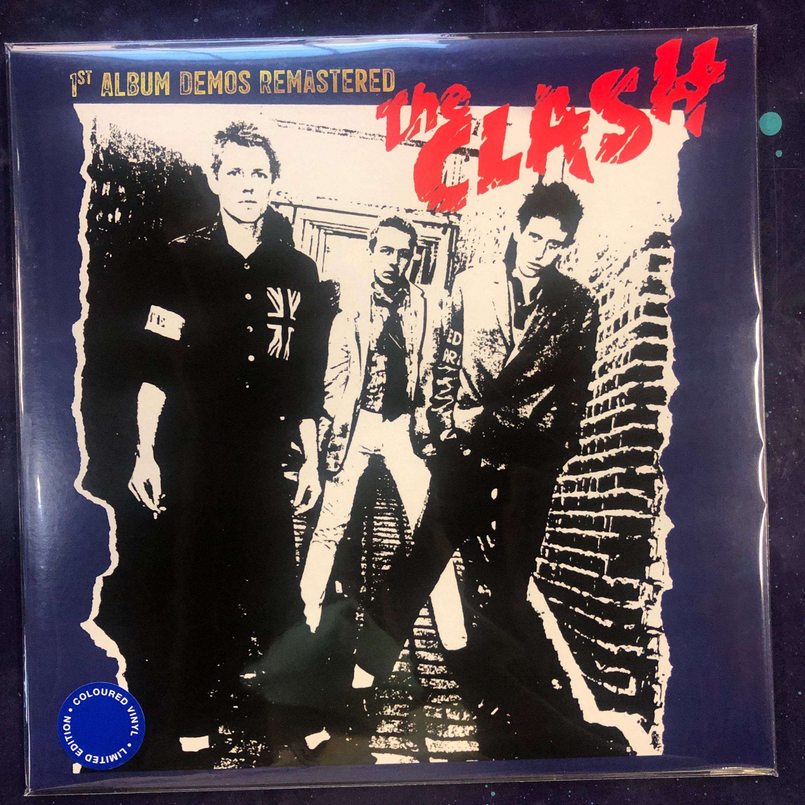 The Clash - 1ST ALBUM DEMOS REMASTERED | OffBeat