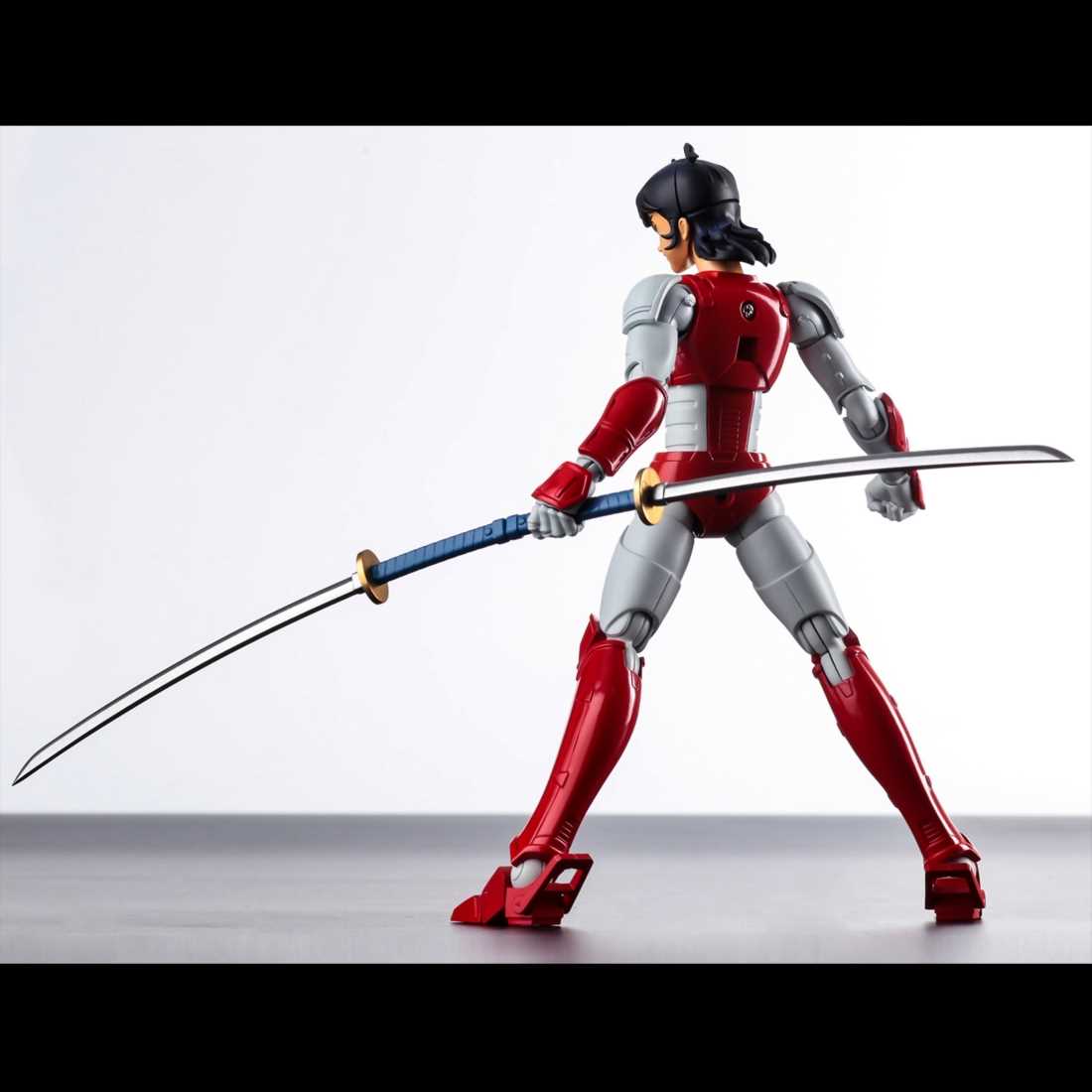Ronin Warriors Ryo Wildfire