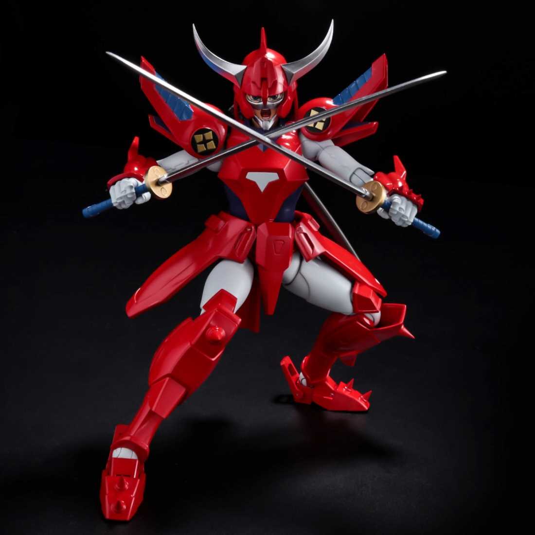 Ronin Warriors Ryo Wildfire