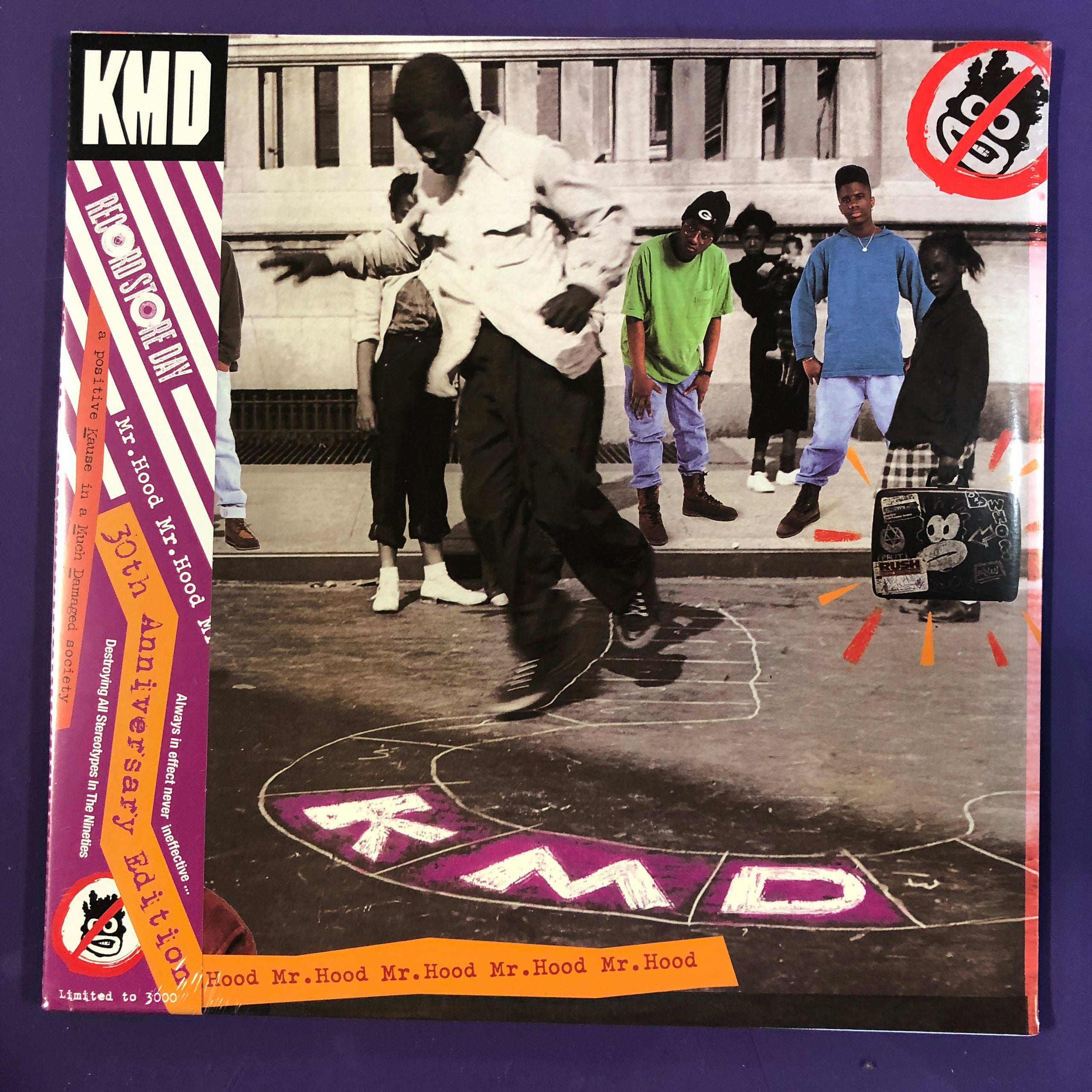 RSD KMD - Mr. Hood | OffBeat