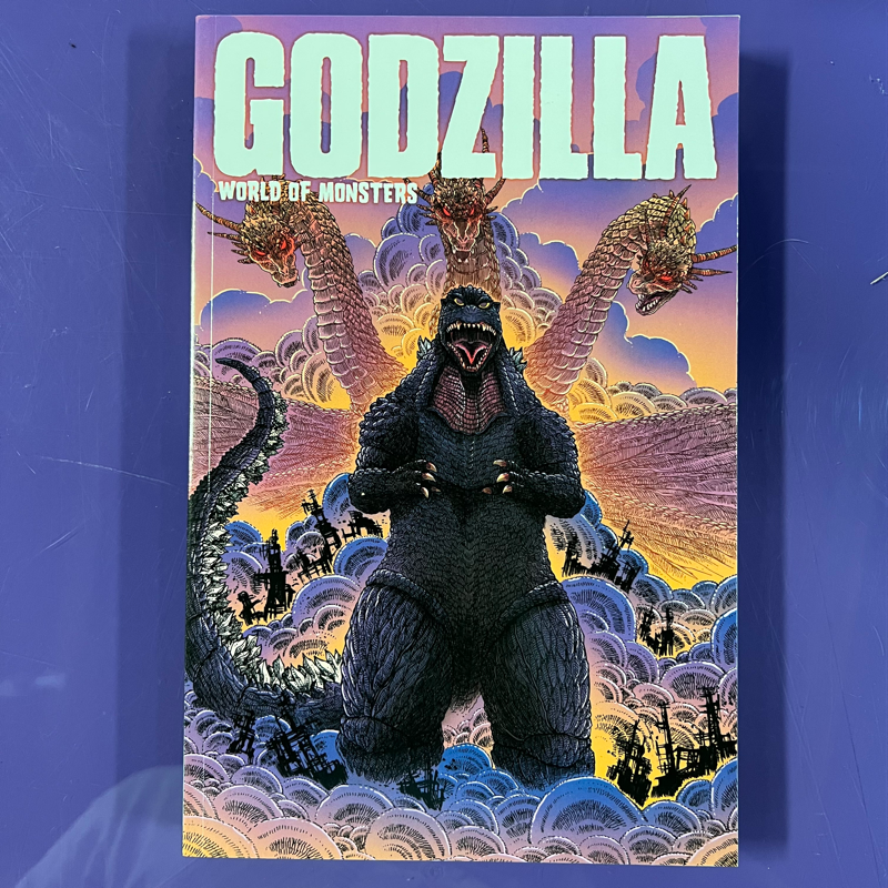 Godzilla World Of Monsters | OffBeat
