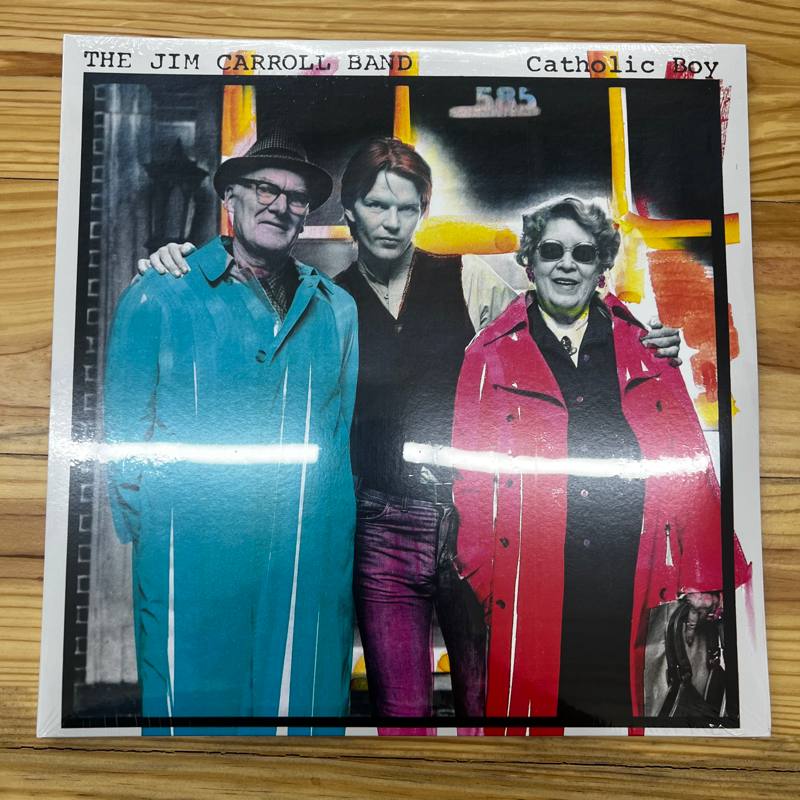 Jim Carroll Band