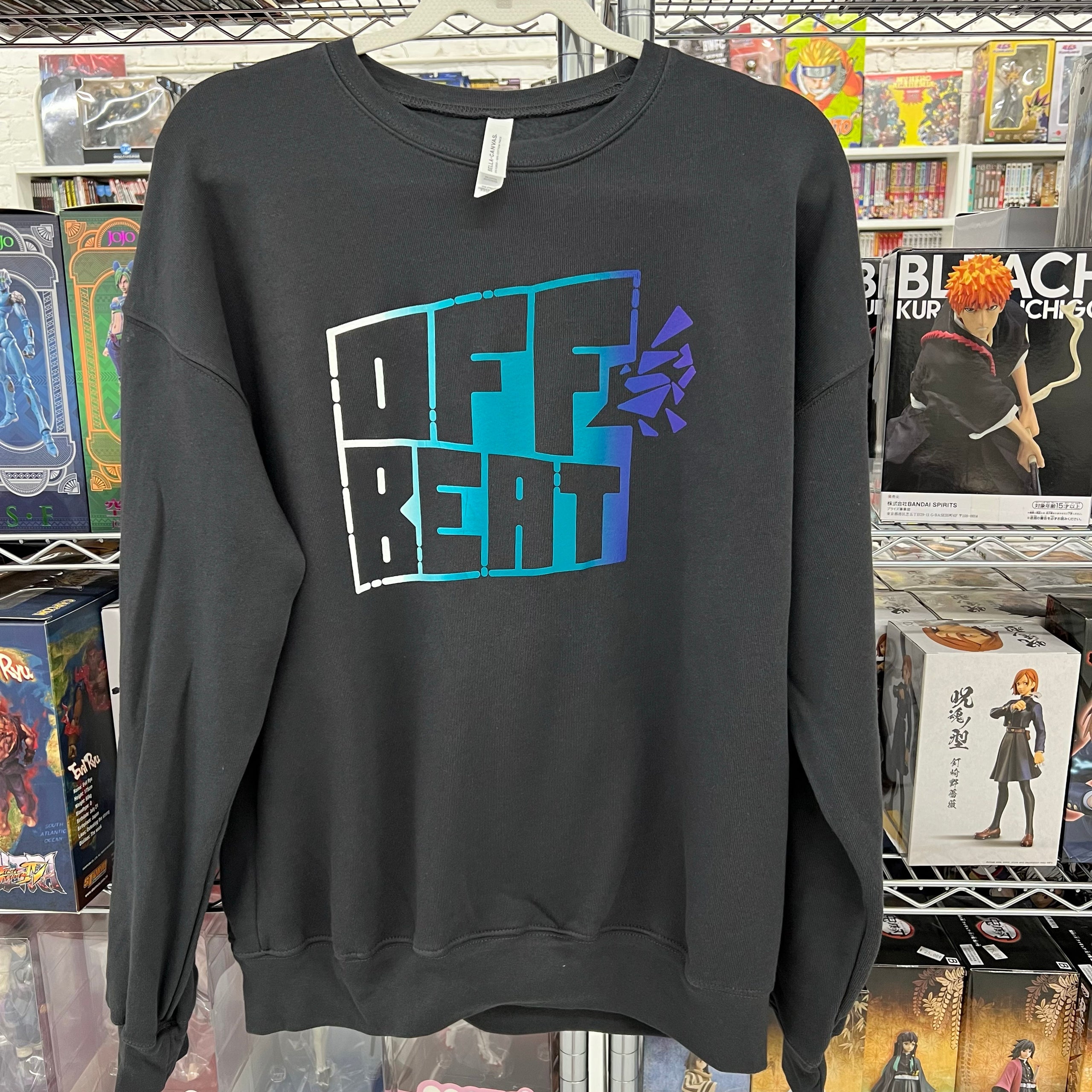 OffBeat Dark Grey / Gamma Gradient | OffBeat