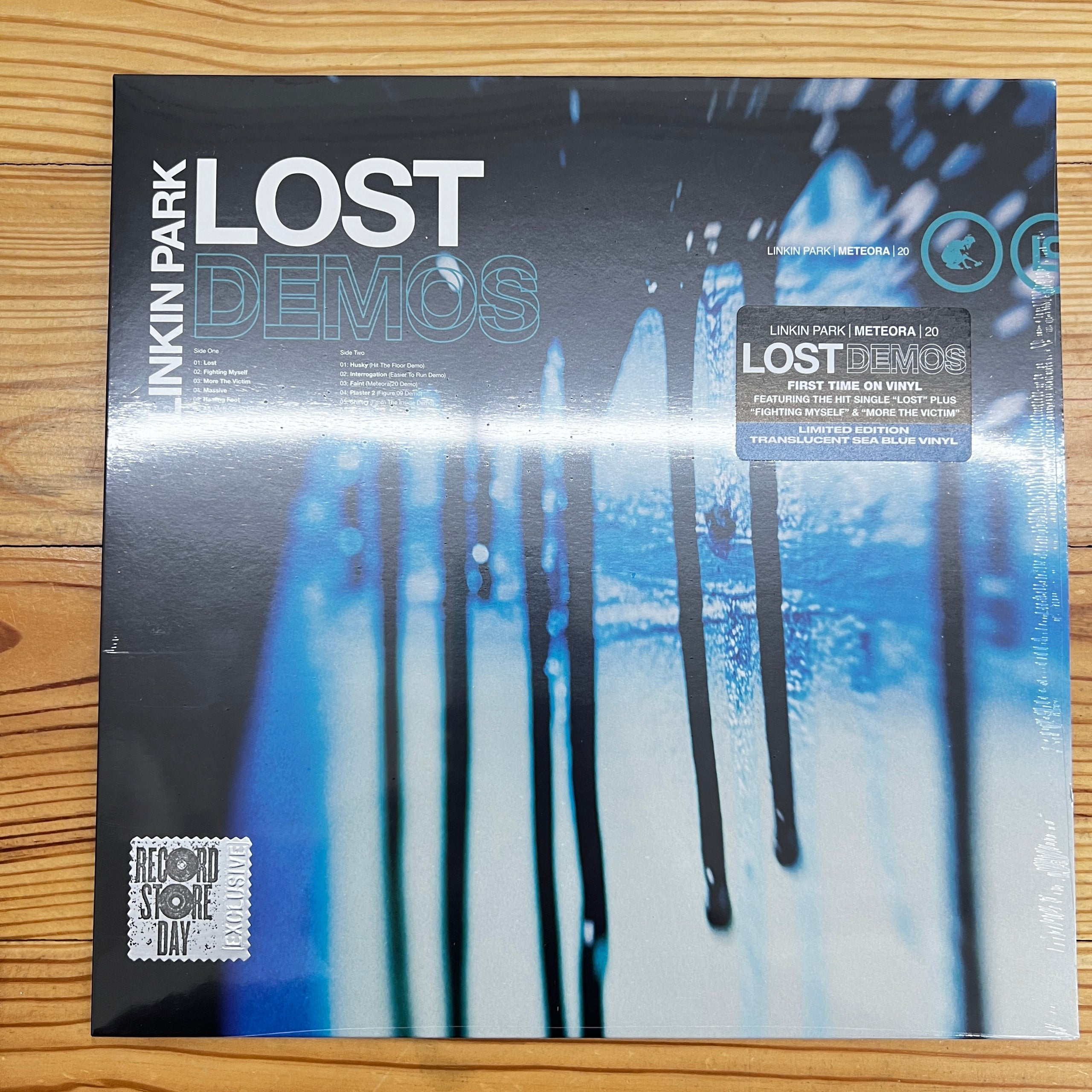 Linkin Park - Lost Demos | OffBeat